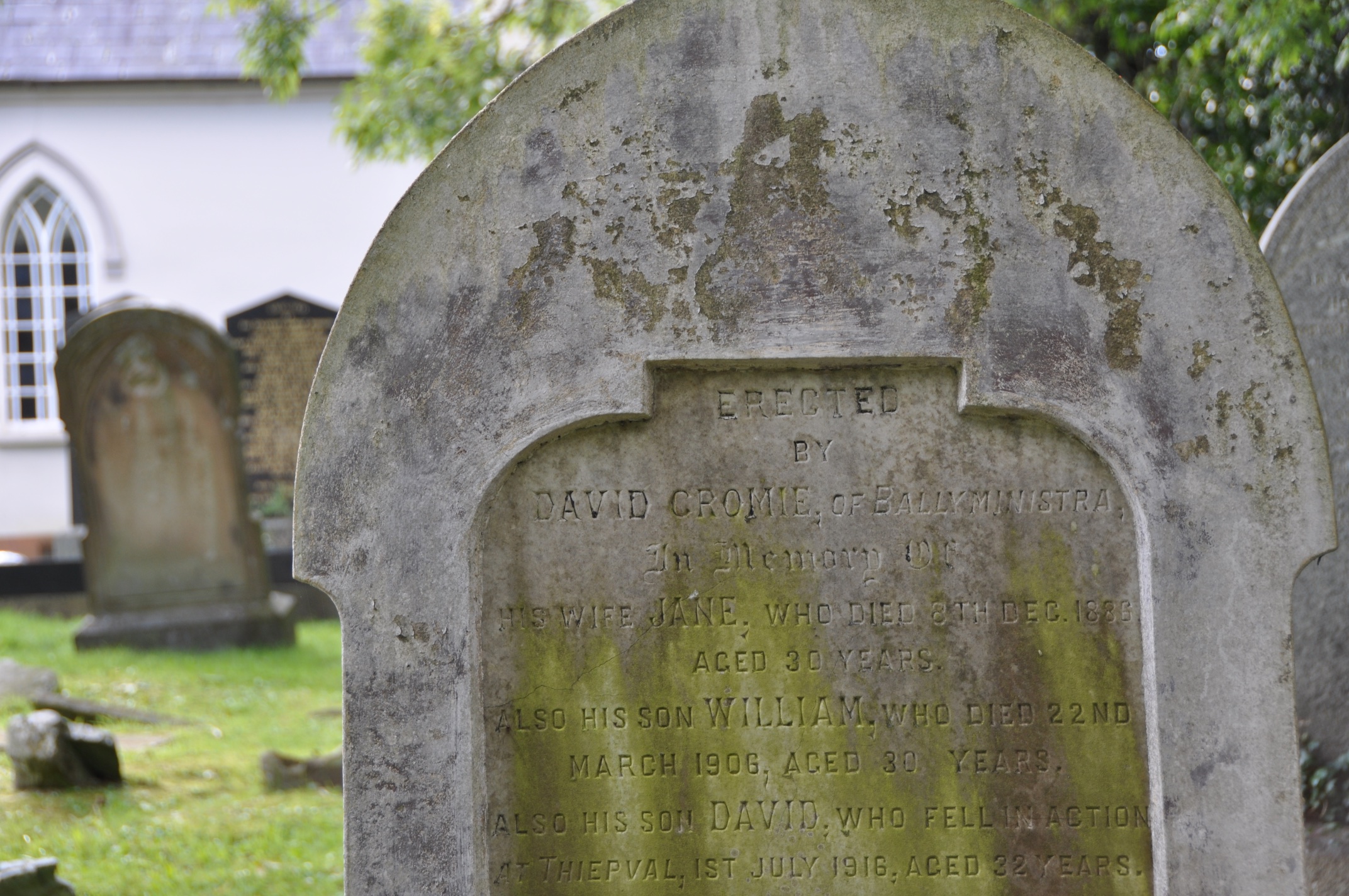 Ballyministragh – Townlands of Ulster