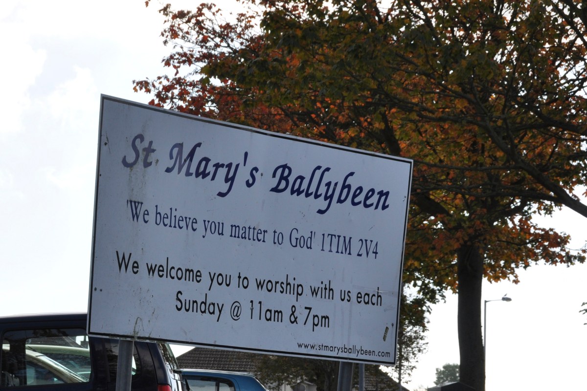 The “Bally” in Ballybeen – Townlands of Ulster