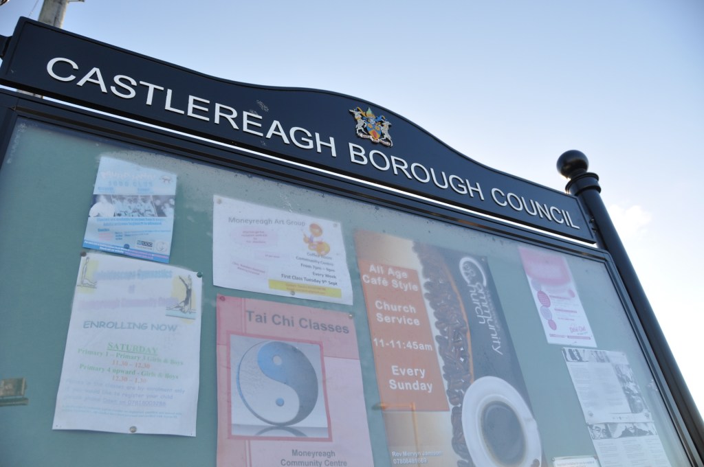 Castlereagh – Townlands of Ulster