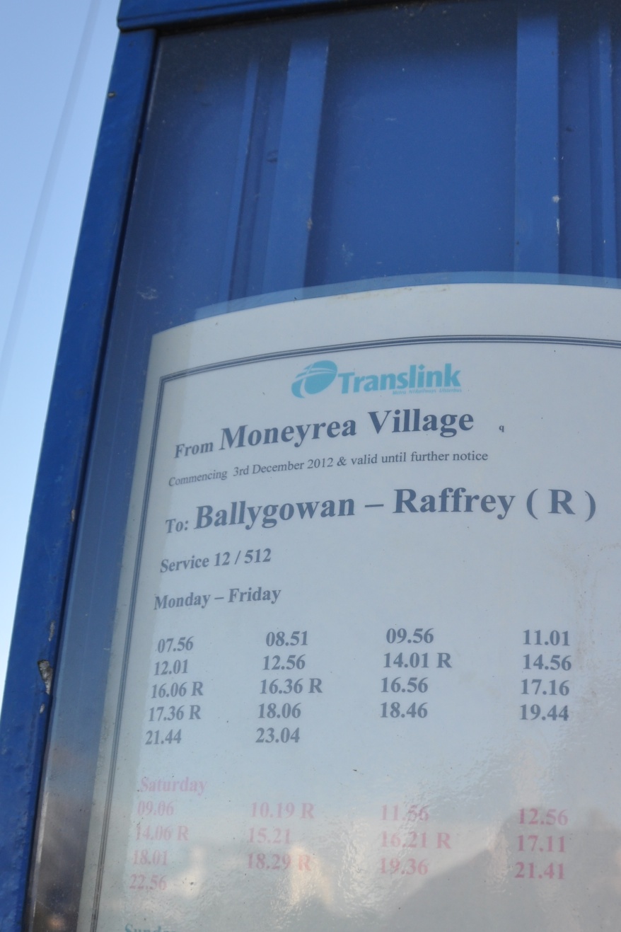 Raffrey – Townlands of Ulster