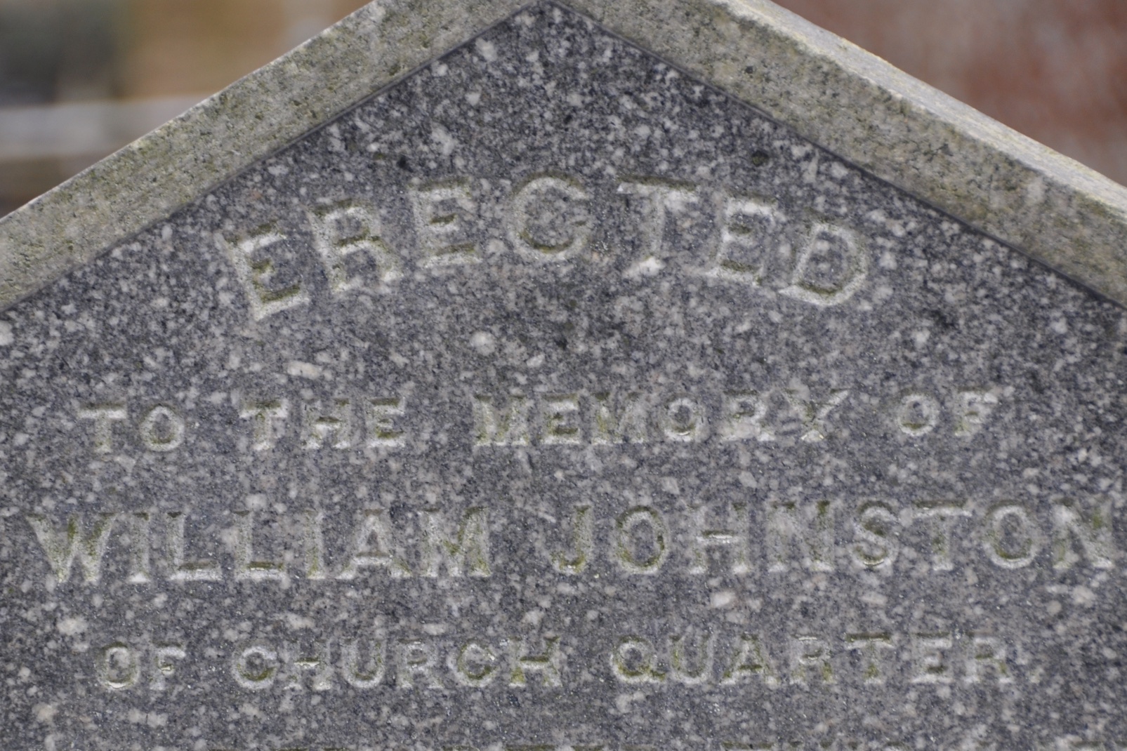 Church Quarter – Townlands of Ulster