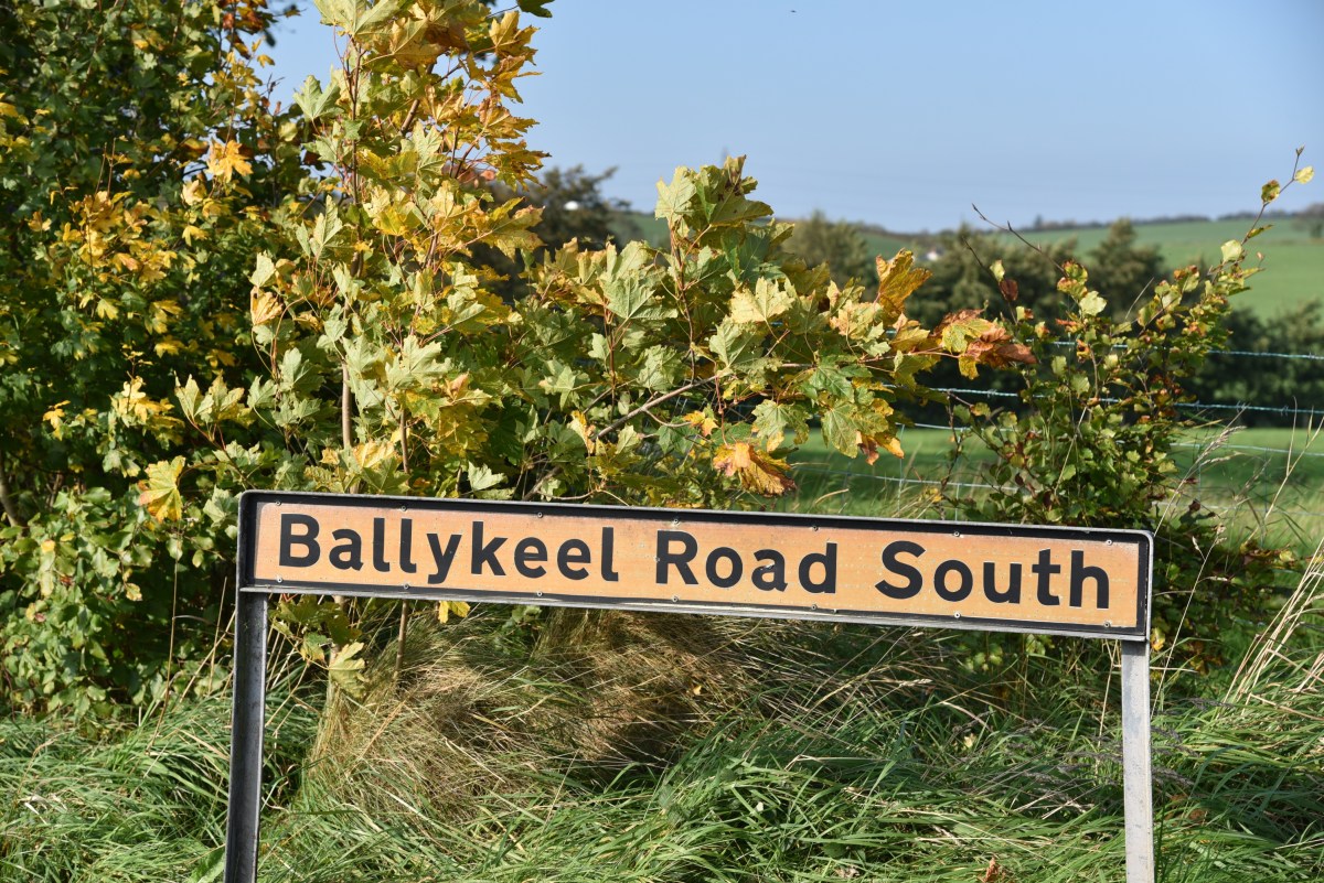 Ballykeel – Townlands of Ulster