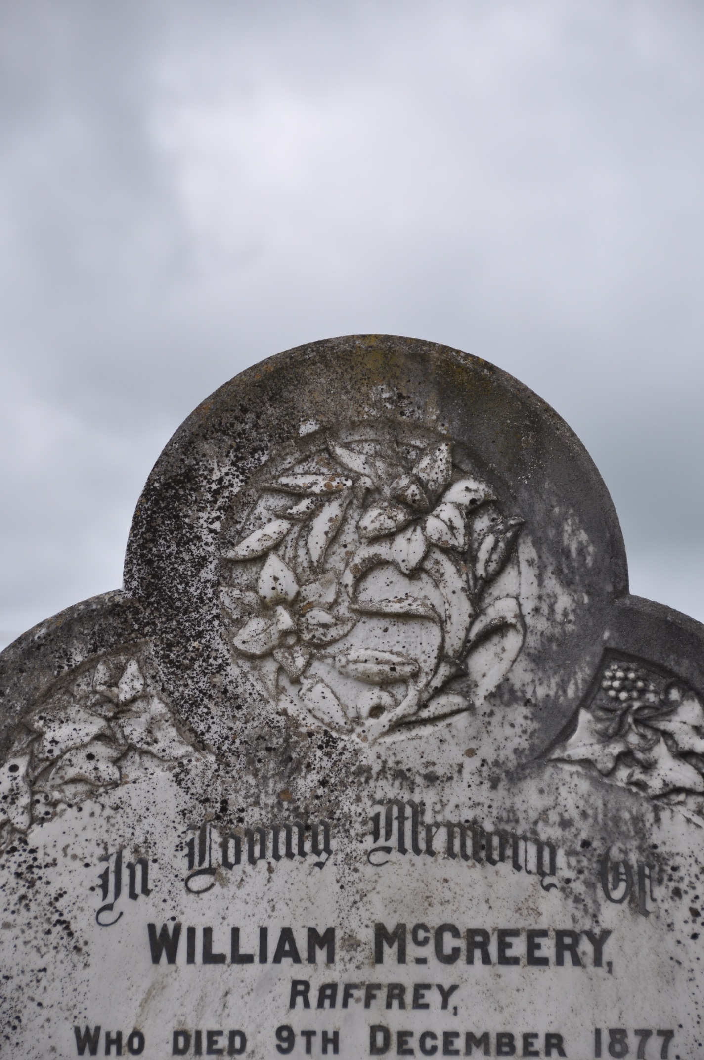 Raffrey – Townlands of Ulster