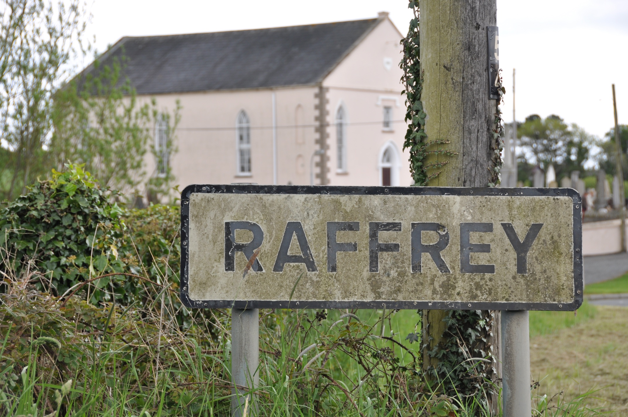 Raffrey – Townlands of Ulster