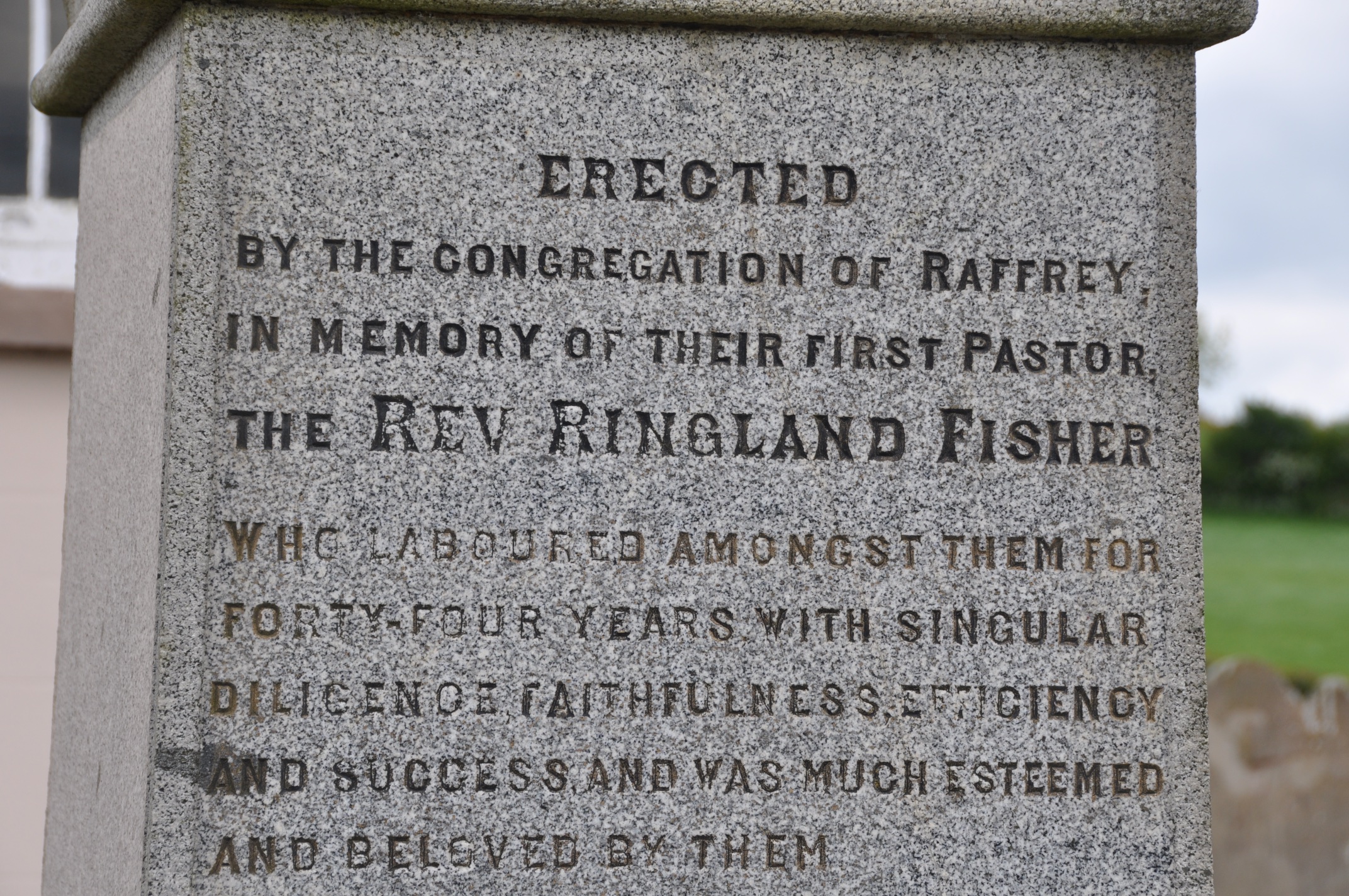 Raffrey – Townlands of Ulster