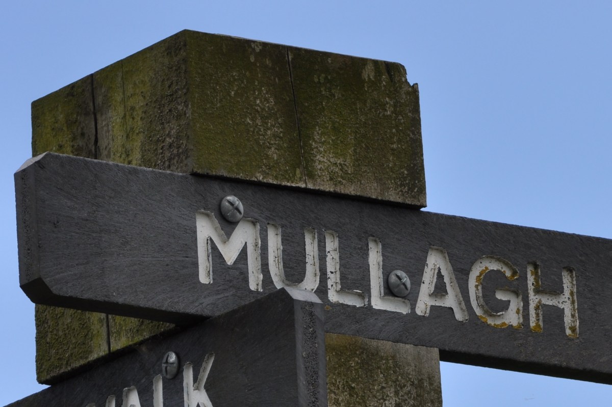 Mullagh (County Down) – Townlands of Ulster