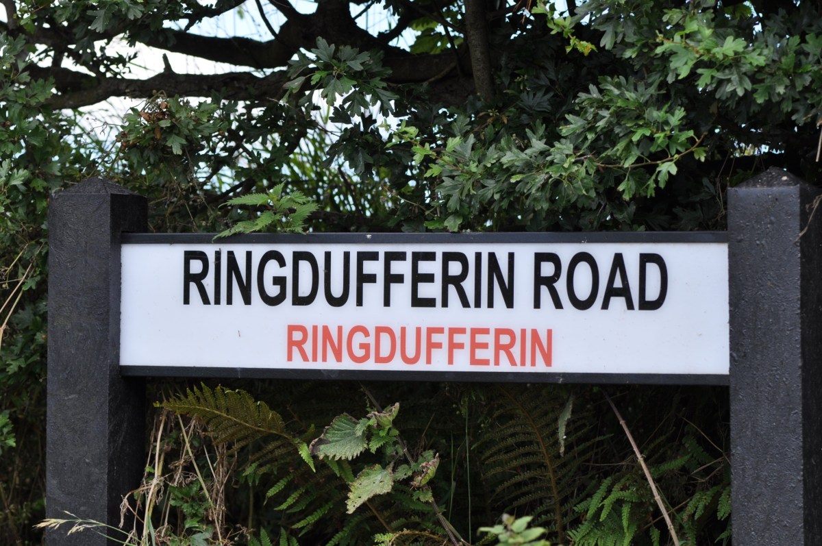 Ringdufferin – Townlands of Ulster