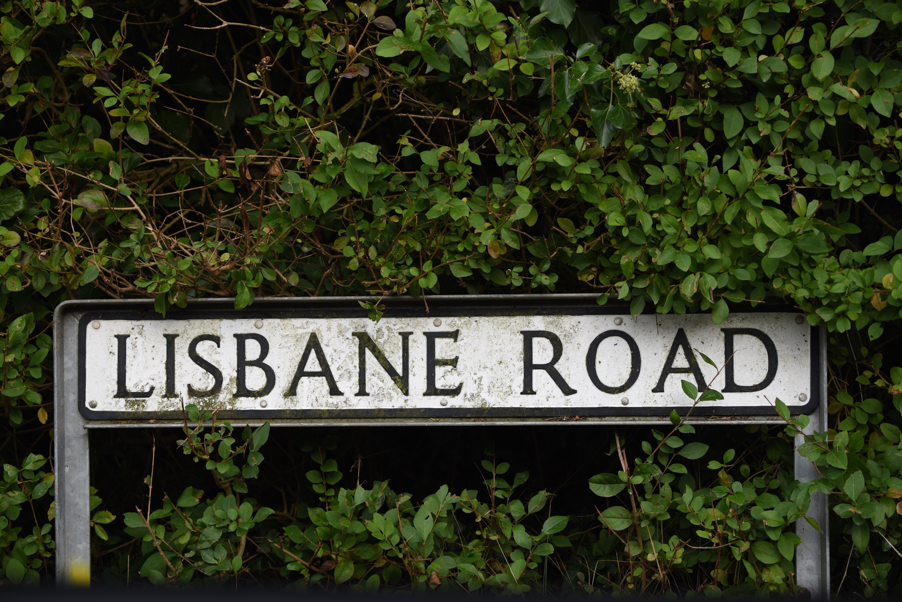 Lisbane – Townlands of Ulster