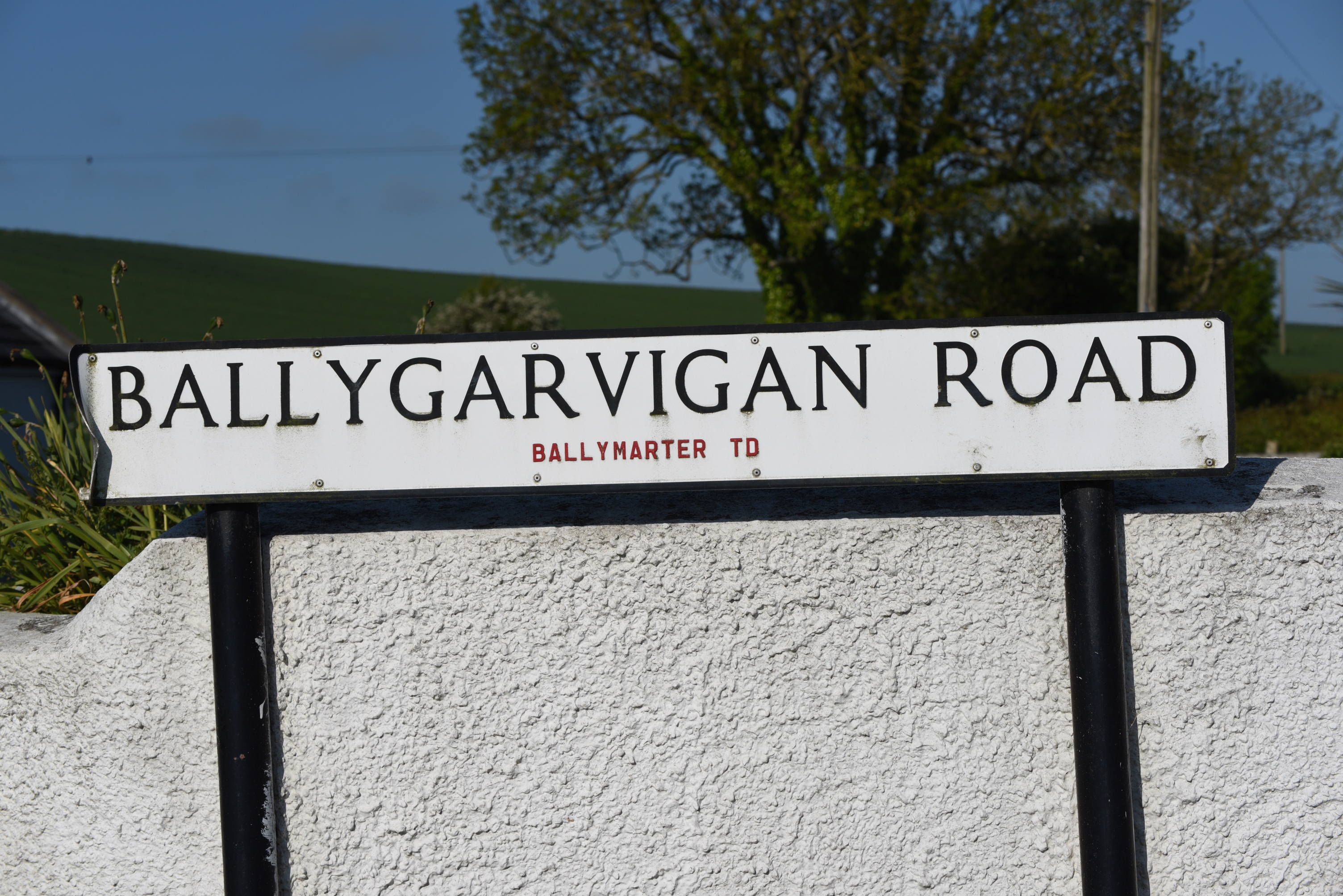 Ballymarter – Townlands of Ulster