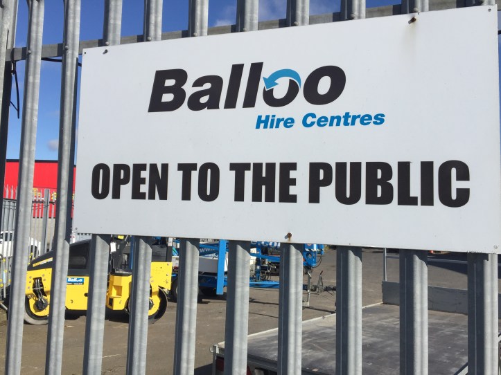 Balloo (Bangor) – Townlands of Ulster