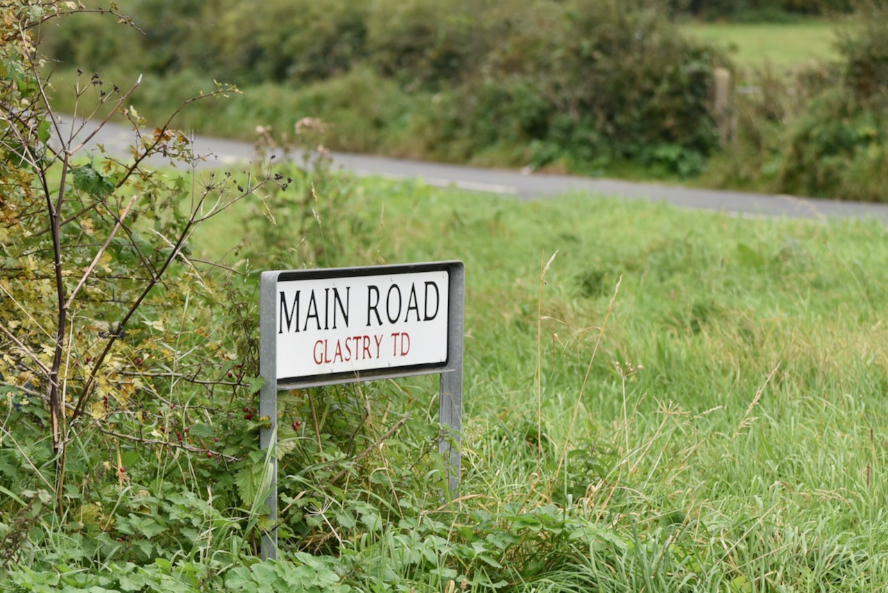 Glastry – Townlands of Ulster